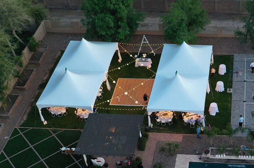Beyond Four Walls – Expand Your Event Space with Tent Rentals – Lamart ...
